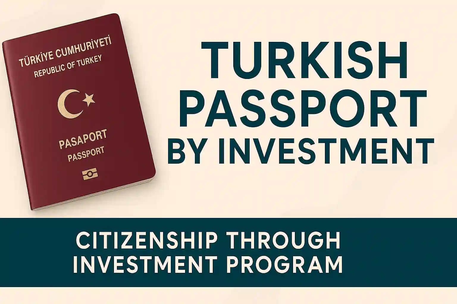 Turkish Citizenship - Homist Turkey